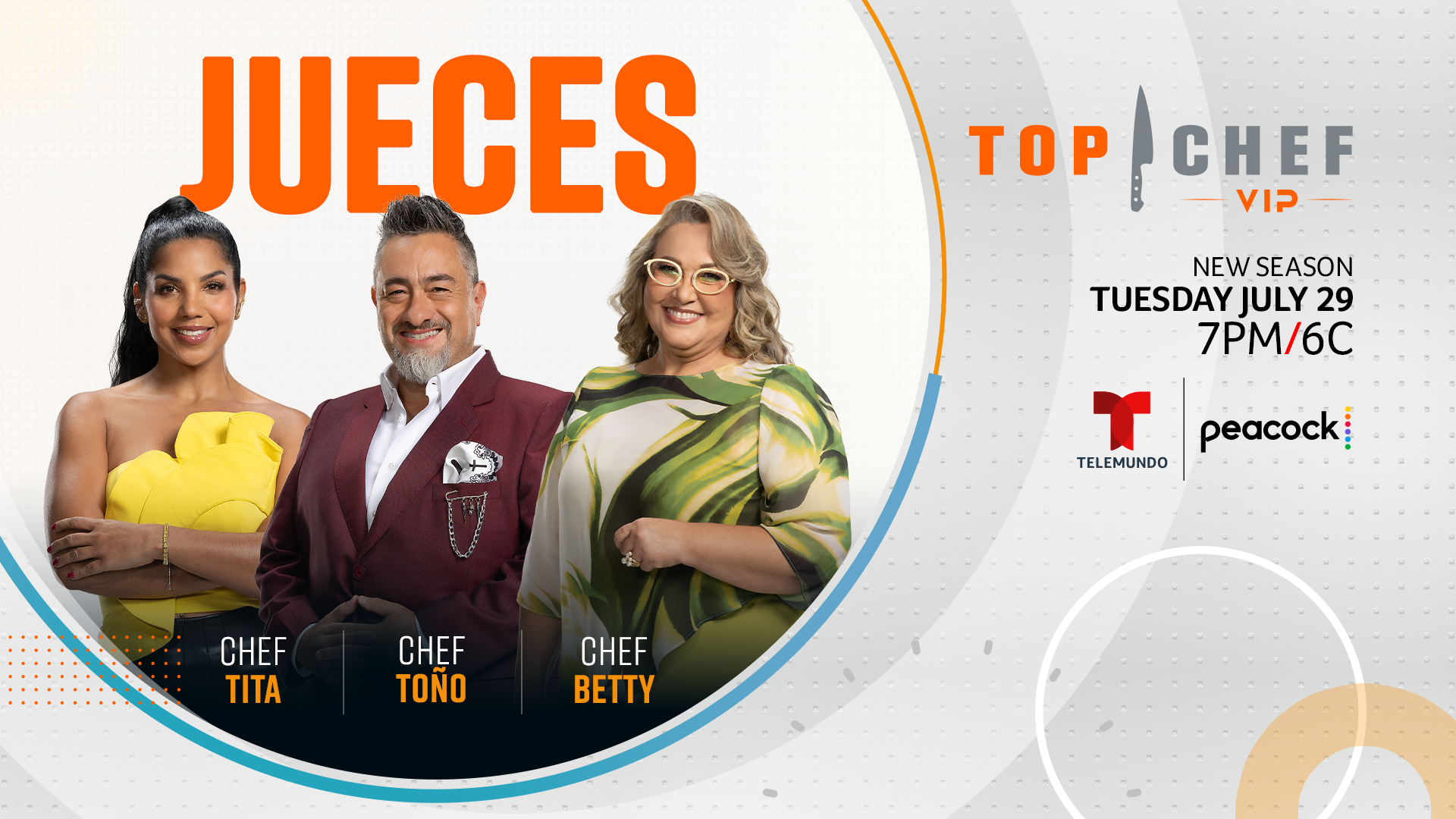 top chef telemundo host